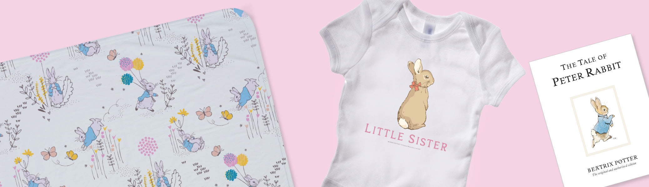 My First & Baby – Peter Rabbit Shop