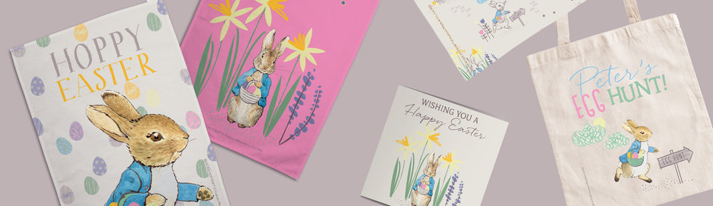 Collections – Peter Rabbit Shop