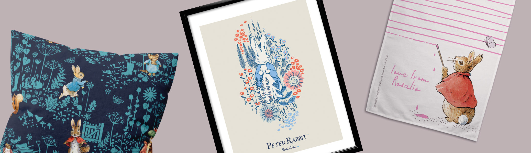 Homeware – Peter Rabbit Shop