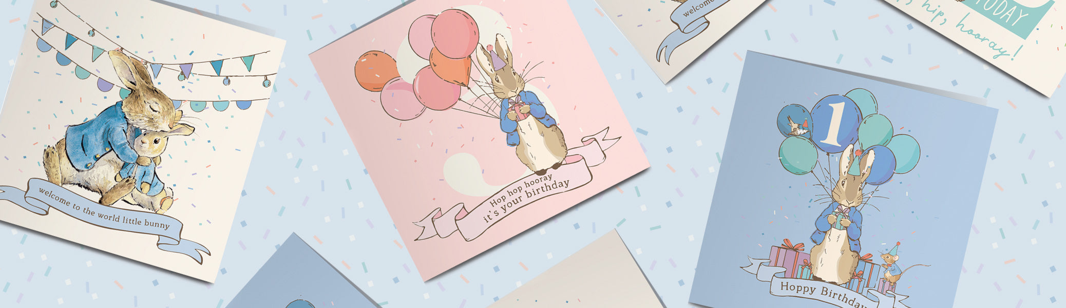 Party Time – Peter Rabbit Shop