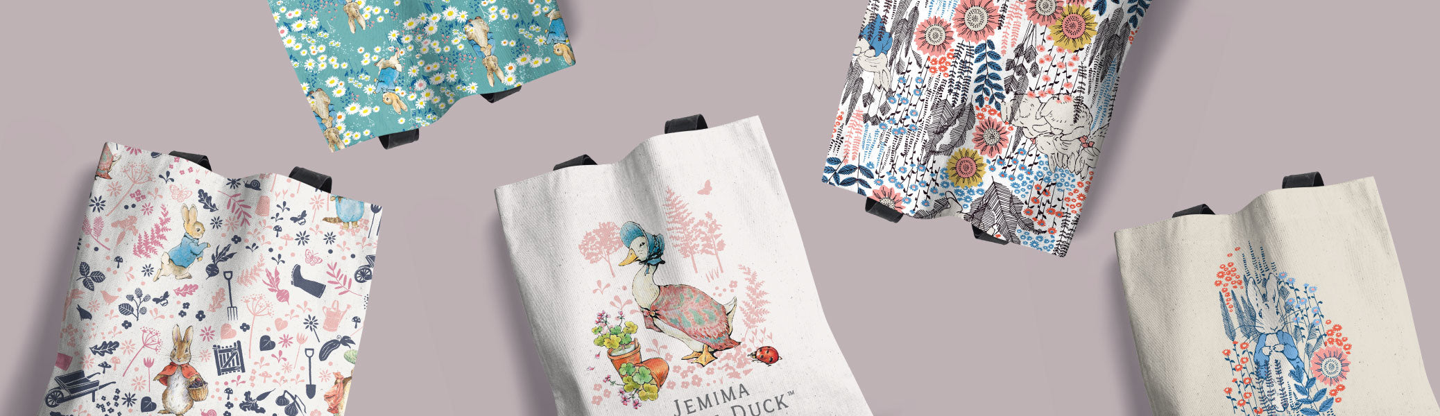Tote Bags – Peter Rabbit Shop