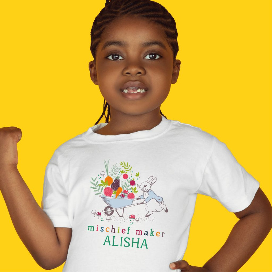 Shop for Clothing from the Official Peter Rabbit Shop