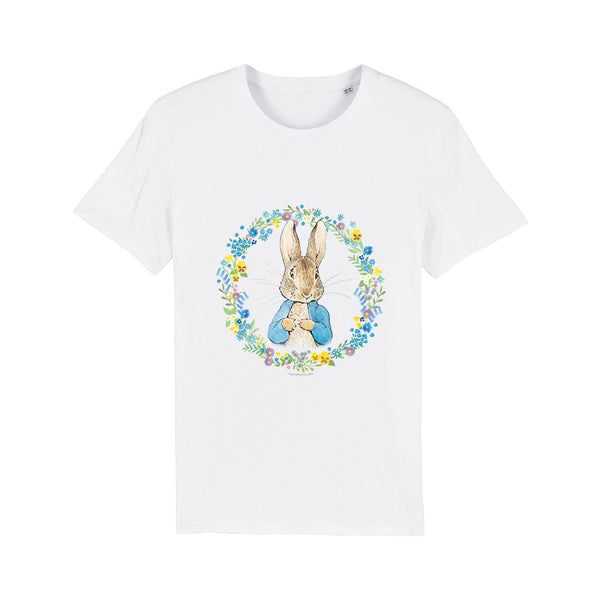 Peter Rabbit Spring T-Shirt | Classic Fit & Soft Cotton | Official ...