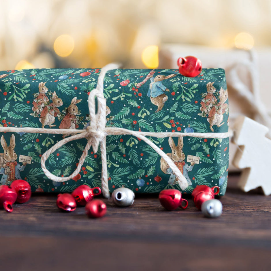 Gift Wrap – Peter Rabbit Shop