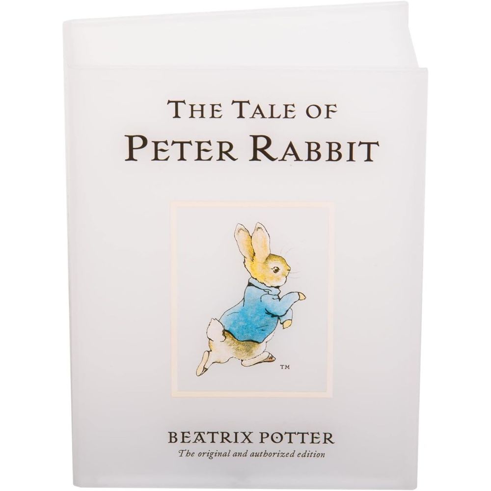 Peter Rabbit Book Shaped Light – Peter Rabbit Shop