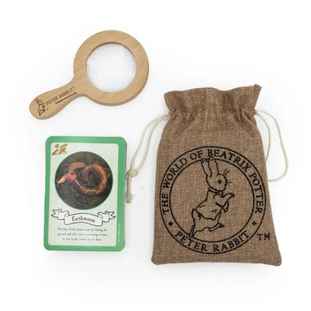 Peter Rabbit Bug Spotter Activity Set – Peter Rabbit Shop